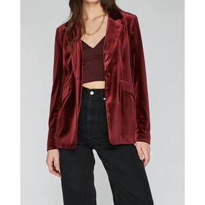 Gentle Fawn | Jackets & Coats | New Gentle Fawn Candace Jacket In Rum ...